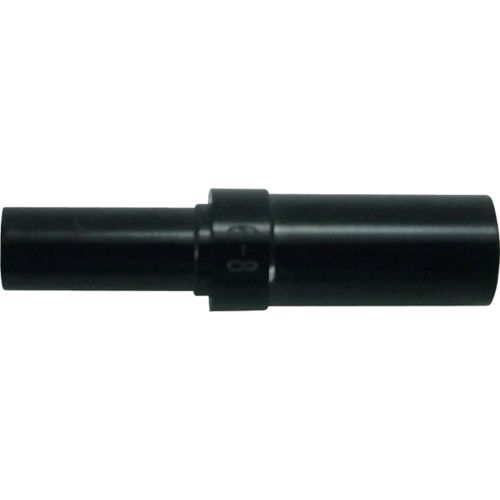千代田通商メーカーお問い合わせ：043-445-5481【仕様】●ジョイント径E1(mm)：6●ジョイント径E2(mm)：8●使用圧力：1MPa(空気)、0.3MPa(水)●使用流体：空気、水【仕様2】●流体温度：-5〜60℃(空気)、5〜...