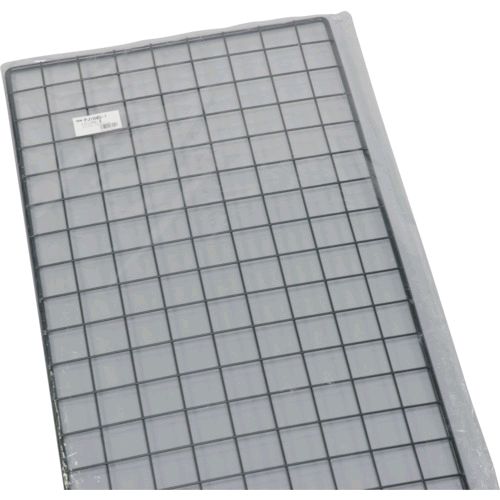 【特長】●パネルとパーツを自由に組み合わせできます。【用途】●工具の収納・分類に。●各種ディスプレイに。●装飾・空間演出・壁面収納に。【仕様】●幅(mm)：450●高さ(mm)：1800●厚さ(mm)：8●色：黒●耐荷重(kg)：30●耐荷...