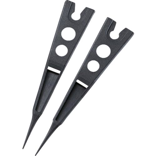 ホーザンメーカーお問い合わせ：06-6567-3132【特長】●P-640〜650シリーズ(P-641S-1〜645S-1)用チップ●ESD対策仕様商品です。【用途】●静電気の帯電にデリケートな電子部品、プラスチックの取り扱い。【仕様】●全...