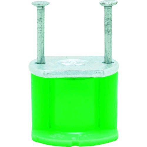 【特長】●釘の先端が出ていないので安全です。●墨出し位置に打ち込めます。●通常の釘打ちの要領で施工できます。●釘の頭の金具を押さえて固定しますので、施工時に金具が抜ける心配はありません。●型枠解体後、スラブの下から色の確認ができます。【用途...