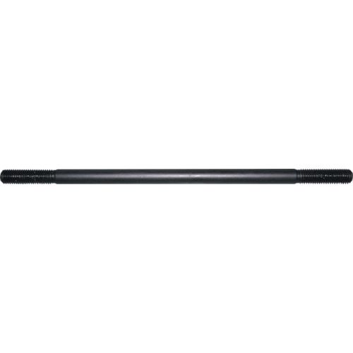 ニューストロングメーカーお問い合わせ：06-6747-0771【特長】●両端にねじが切ってあります。●締付け側のねじが疲労した時はTナット側で使用できます。【用途】●クランプの締め付け。【仕様】●ねじ寸法：M14●全長(mm)：325●ねじ...