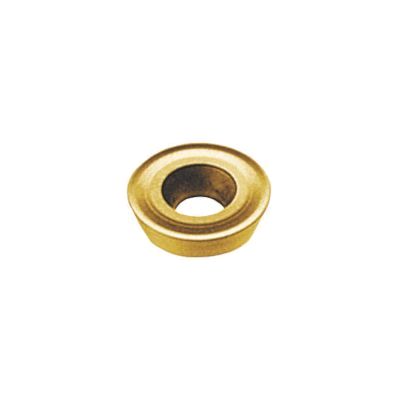 日立ツールメーカーお問い合わせ：0120-134159【特長】●耐熱性・潤滑性に優れた皮膜を採用し、広範囲の切削領域に対応します。【用途】●適用カッター: AR(快削形アルファラジアスミル) ●鋼一般・湿式用【仕様2】●カッタ用インサート　...