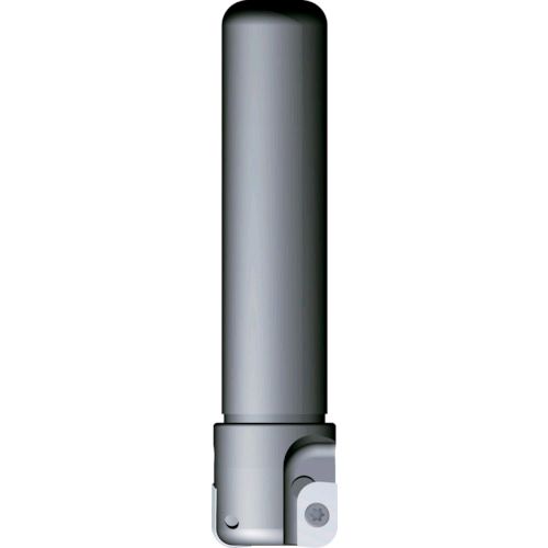 【特長】●ノーズRは、R0.5〜R5です。●外周刃にはバックテーパが付いており、隅R・底Rを主体に使用できます。●小径タイプはショルダー・溝加工、大径タイプはフェイスミルとして使用可能です。【用途】●ショルダー加工。【仕様】●刃数：2●刃径...