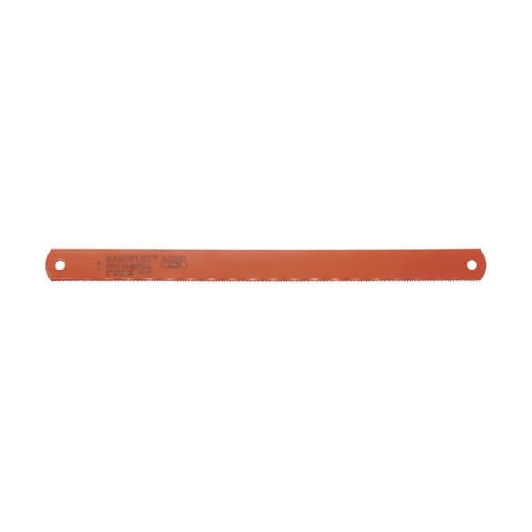 【特長】●バーコのサンドフレックスシリーズです。●バーコ独自の高品質高速度鋼製金切鋸刃は、世界各国で鋭い切れ味、抜群の耐久力に定評があります。●早い切断に耐えうる、割れにくいバイメタルの替刃になります。【用途】●丸・角棒、異形材などの金型材...