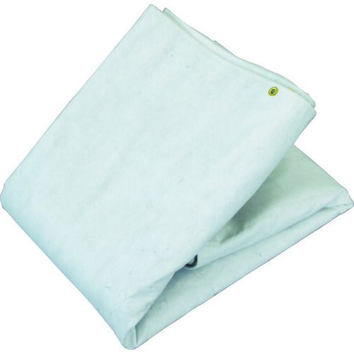 旭産業メーカーお問い合わせ：052-761-4321【特長】●耐熱ポリエステルフェルトとターポリンの2層構造です。●耐熱・保温性に優れたシートです。●温度低下を最小限に抑えます。【用途】●ダンプカーによるアスファルトの運搬用に。【仕様】●色...