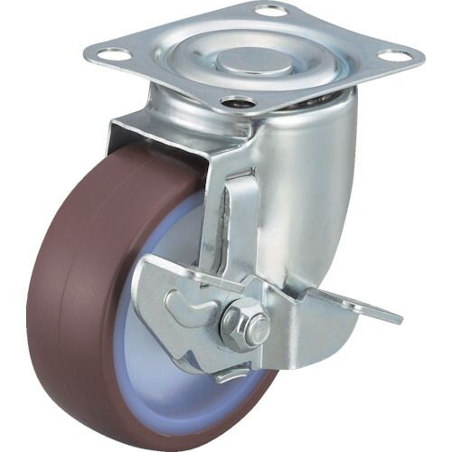 【特長】●軽く動き、疲労が軽減できます。●自重が軽く搬送時のスムーズな動きにより作業性が向上します。●弾性があるため、振動が少なく、台上の荷物を保護します。●静音で環境に優しい製品です。【仕様】●許容荷重(daN)：80●許容荷重(kgf)...