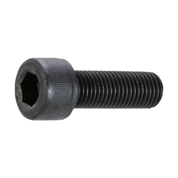 【商品説明】【特長】●SCM材を使用し、高い強度があります。【仕様】●寸法(mm)d：M16●寸法(mm)L：55●ねじピッチ(mm)：1.5●ねじ長さ(mm)：55●強度区分：12.9●頭部径(mm)：24●頭部高さ(mm)：16●六角穴...