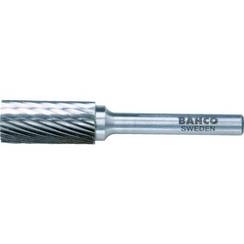 【特長】●硬度HRC67までの材料の切削が可能です。●ヘッド部硬度はおよそ1500HVです。【用途】●ルーターを使用した材料の切削加工。【仕様】●形状：円筒●刃径(mm)：16●刃長(mm)：25●軸径(mm)：6●軸長(mm)：40●タイ...