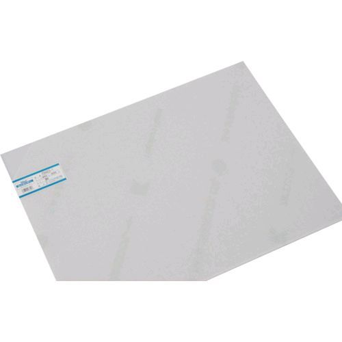 光メーカーお問い合わせ：06-6764-1531【特長】●電気絶縁性・対薬品性に優れています。●難燃性です。【用途】●標示板・ディスプレイ・電気絶縁材に。【仕様】●色：透明●幅(mm)：450●長さ(mm)：600●厚さ(mm)：3●取付仕...