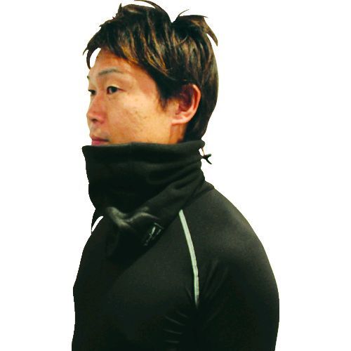 おたふく手袋メーカーお問い合わせ：072-728-1111【特長】●三層構造の中間部分に、防風シートを挟み冷気をカットします。●これまでのフリース素材で防げなかった風をシャットアウトします。●優れた発熱性を誇る特殊レーヨン（テックサーモ）に...