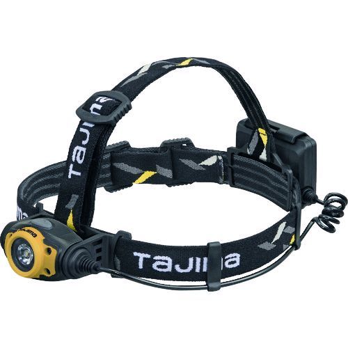 （株）TJMデザインメーカーお問い合わせ：0120-125577【特長】●手作業に十分な明るさのハイパワーヘッドライトです。●手元作業に最適な大径照射です。●明るさを3モードに調整できます。●目に優しいロースタートです。●光の向きを調整可能...