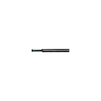 ノガ・ジャパンメーカーお問い合わせ：048-777-1733【特長】●小径穴（最小刃径2mm）の裏面取りができる超硬ソリッドチャンファーリングカッターです。●マシニング加工に最適です。●スパイラル刃なので切れ味が滑らかです。●ドリル穴の裏も...