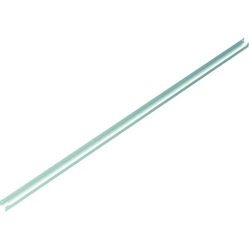 【特長】●棚板と棚受けの間にストッパーを挟みこむだけで、簡単に取り付けができ、引き出しの落下を防止します。●棚板の間口面の両方に設置することで、前後ストッパーになります。【仕様】●色：ネオグレー●適合：M3型 間口1800mm用●適合機種：...