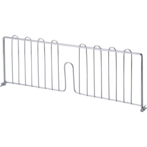【用途】●棚板上の商品や、部品などの仕分けに。【仕様】●間口(mm)：40●奥行(mm)：300●高さ(mm)：215●適合：奥行300用【材質／仕上】●ステンレス（SUS304）【原産国】台湾　