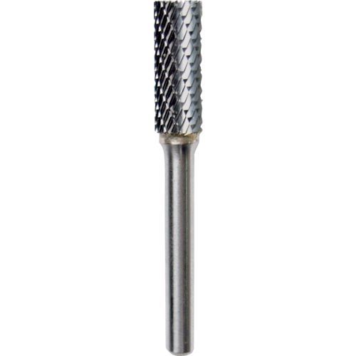 【特長】●切削からバリ取りまで、各種金属加工に幅広くご使用いただけます。【用途】●用途に合わせて、刃形・カット形状などを多彩なラインナップよりお選び頂けます。【仕様】●形状：円筒エンド刃付(ダブルdカット)●刃径(mm)：10●刃長(mm)...
