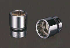 KTC NB3-1/2 9.5sq.ソケット（六角）