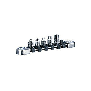 ●5個組●E型トルクレンチセット●E型トルクスレンチNQ6E6, E8, E10, E12, E14, E16●ソケットホルダーNEHB306●6.3sq●KTC●ミラーネプロス●MIRROR nepros