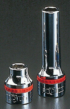 KTC NTYR0903R No.9ゴムリングセット●赤X3個入●ゴムリングセット●商品画像はゴムリングNo.1の使用例です。●KTC●ミラーネプロス●MIRROR nepros