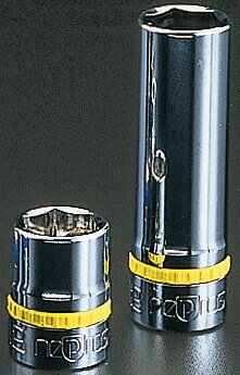 ●黄●ゴムリングセット●No.1×11個、No.2× 3個、No.3× 2個、No.4× 3個、No.5× 1個●NTB320までの9.5sq.ソケットセットに対応します。●商品画像はゴムリングNo.1の使用例です。●KTC●ミラーネプロス...