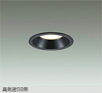 品番：DDL-CD032B 品名：調色ダウンライト 価格：14800円(LED内蔵) コメント：掲載頁：575 メインスペック 適合ランプ：LED 7.0W 昼白色〜電球色／5000K〜2700K 素材/色/仕上：鋼板 黒塗装 アクリル 乳...
