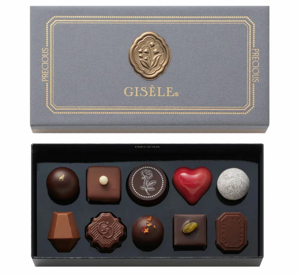 モロゾフ ジゼル プレシャス 10個入 チョコレート菓子 バレンタイン ホワイトデー 友チョコ 義理チョコ 彼氏 彼女 プレゼント モロゾフ ジゼル プレシャス 10個入 チョコレート菓子 バレンタイン ホワイトデー 友チョコ 義理チョコ ...