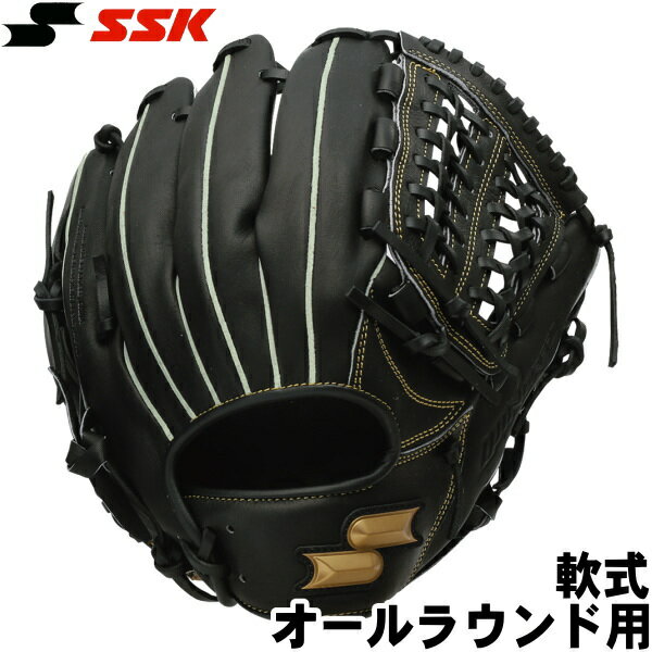 軟式ウインドリームオールラウンド用グラブ ■メーカー：SSK（エスエスケイ） ■品番：WNG15024 ■定価：\14,800（税抜き） ■軟式　右投げ（L）オールラウンド用 ■シリーズ：WIN DREAM(ウインドリーム) ■グラブレング...