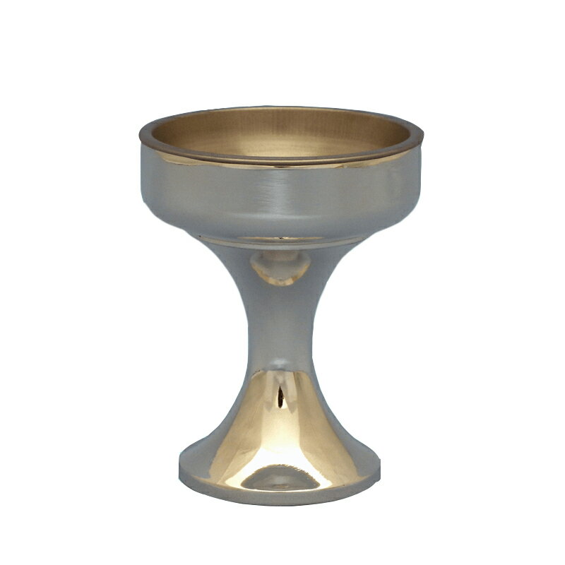 長年定番の仏器として愛されている『仏器（銀）』長年、定番の仏器として愛されてきた商品です。〇サイズ高さ：高さ7cm　幅5.5cm