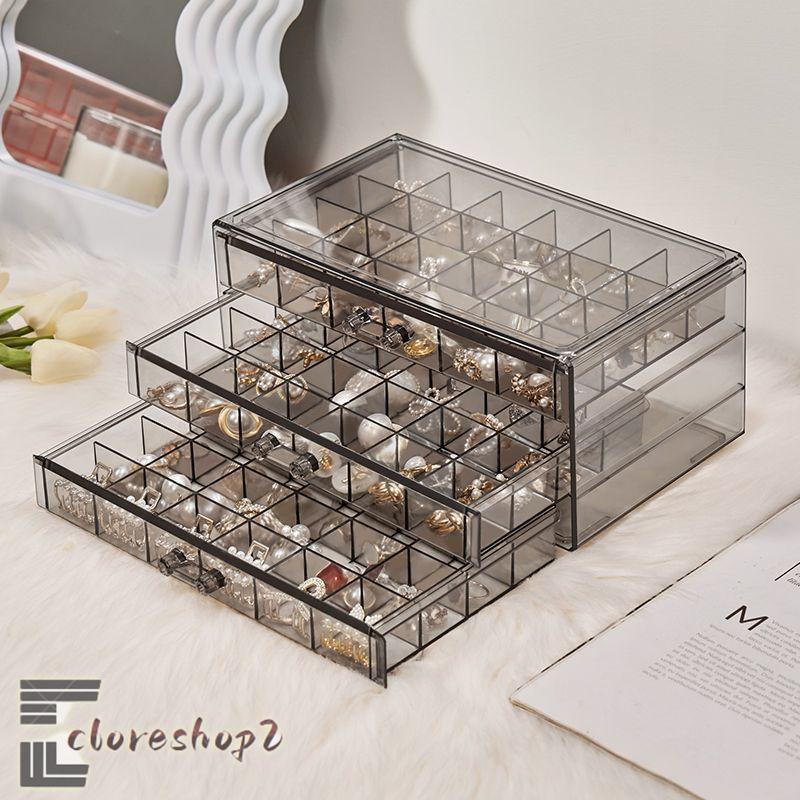 商品名: ビーズケース ピアスケース クリア アクセサリー 収納 ボックス ジュエリーケース アクセサリーケース コレクション 仕切り 入れ物 収納ケース 引き出し 商品説明:ネイルパーツ＆アクセサリー収納ケース アクセサリーケース ネイル...