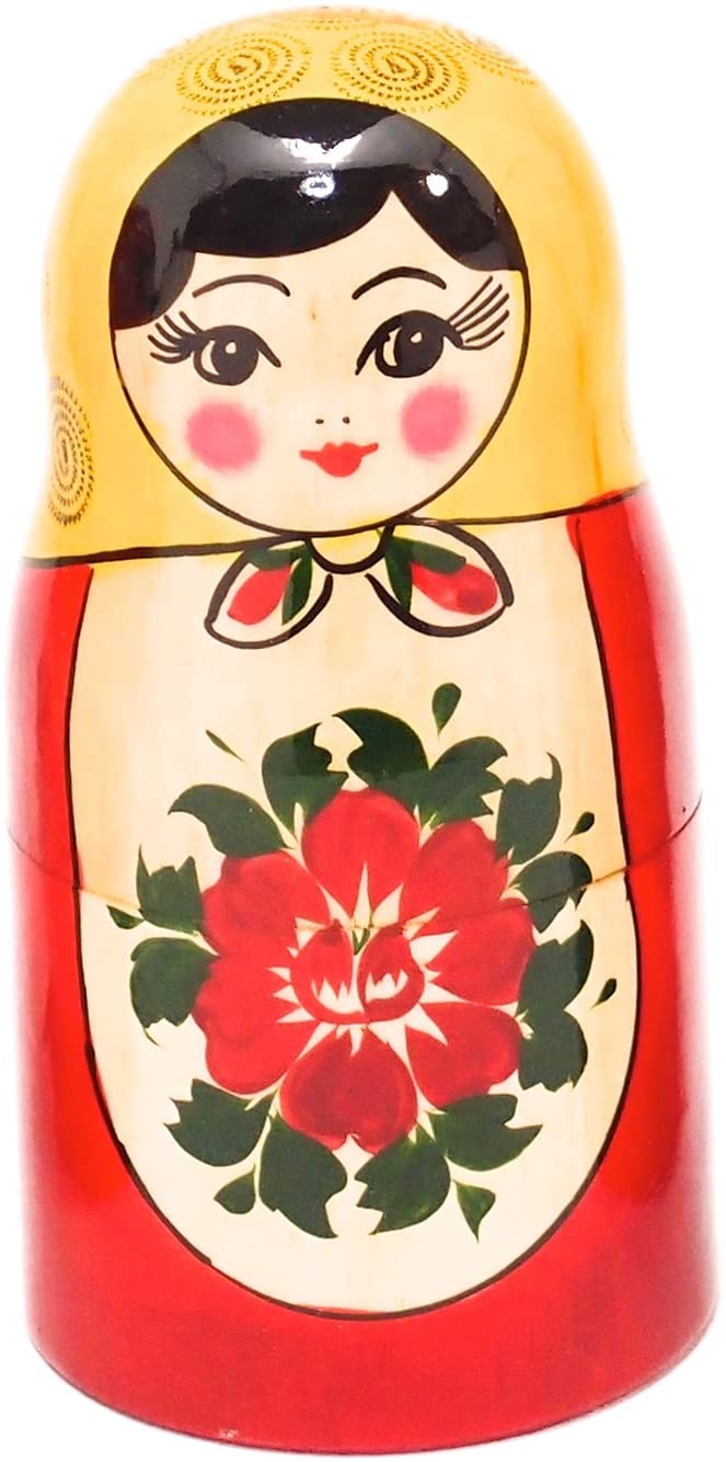 商品情報サイズ14cm×9cm　材質材木（ニス仕上）商品説明ロシア製注意事項※モニターの発色具合によって色が異なって見える場合がございます。※手作り品につき柄や表情に個体差がございます。気になる場合は事前にご連絡を頂きご確認を頂けますのでお...