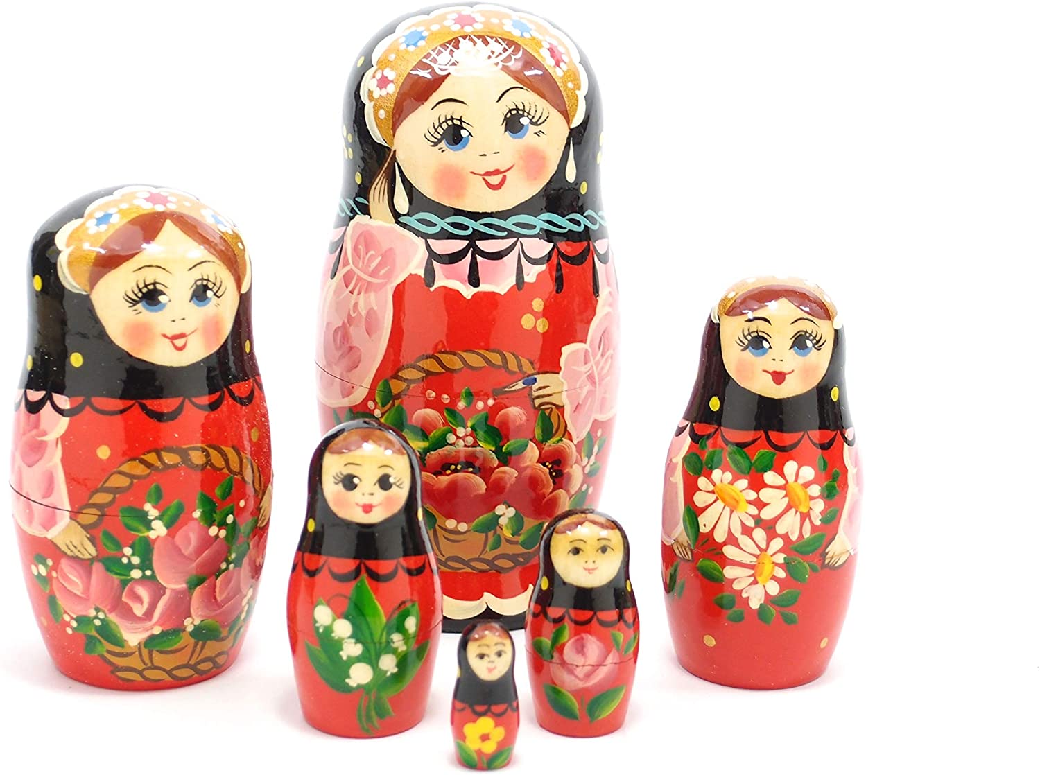 商品情報サイズ高さ13cm 直径6cm 材質白樺・菩提樹商品説明ロシア製 注意事項※モニターの発色具合によって色が異なって見える場合がございます。※手作り品につき柄や表情に個体差がございます。気になる場合は事前にご連絡を頂きご確認を頂けます...