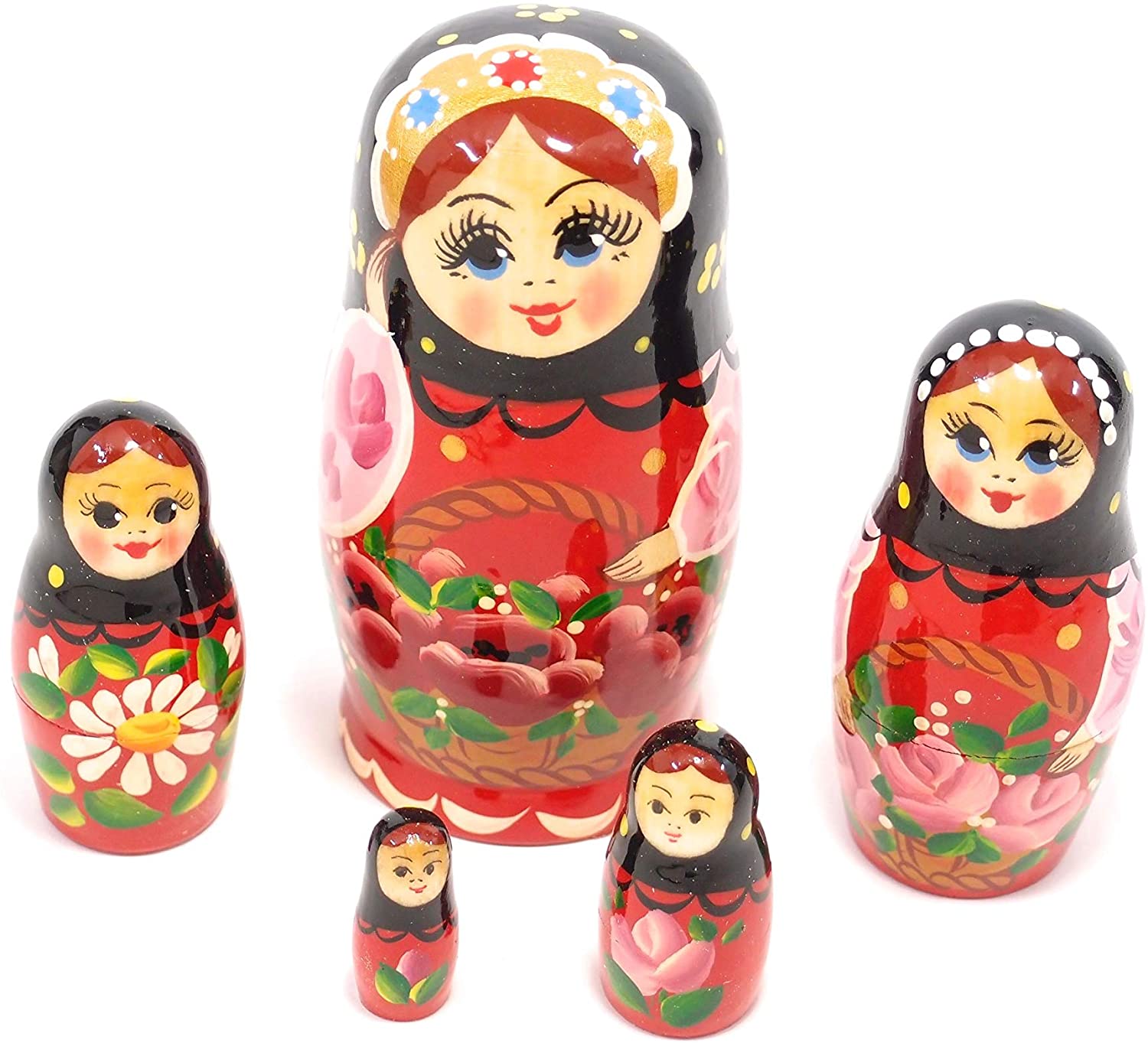 商品情報サイズ高さ11cm 直径4cm 材質白樺・菩提樹商品説明ロシア製 注意事項※モニターの発色具合によって色が異なって見える場合がございます。※手作り品につき柄や表情に個体差がございます。気になる場合は事前にご連絡を頂きご確認を頂けます...