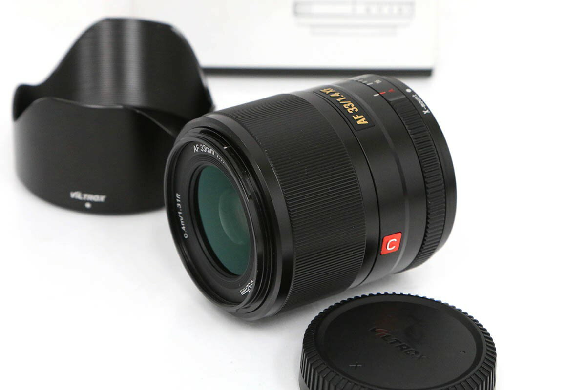 楽天市場】viltrox 33mm f1.4 xマウントの通販 楽天市場】viltrox 33mm f1.4 xマウントの通販