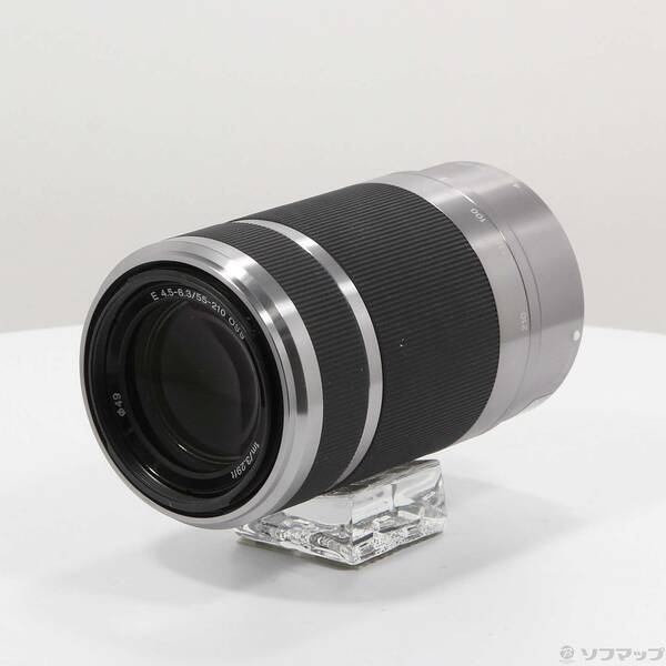 楽天市場】sony(ソニー) e 55-210mm f4.5-6.3 oss sel55210の通販 楽天市場】sony(ソニー) e 55-210mm f4.5-6.3 oss sel55210の通販