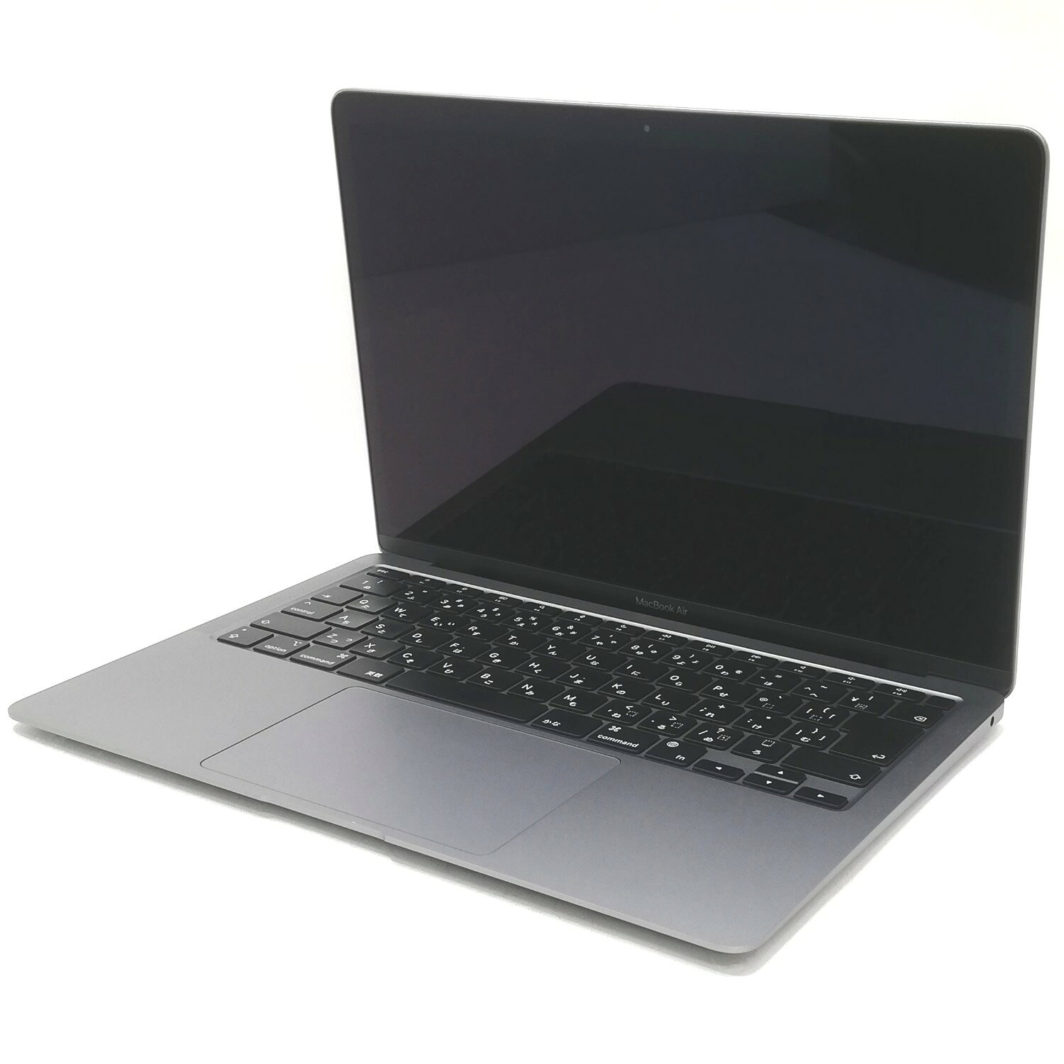 商品状態詳細商品ランク B[液晶] 状態良好 / [内側] キートップテカリ、トラックパッド下部エッジ面・液晶側上部枠部分に微小な欠け傷箇所ありl。/ [外観] 底面左上に浅い凹み、表面・エッジ周囲に微細傷・欠け傷が散見あり。筐体形状を大き...