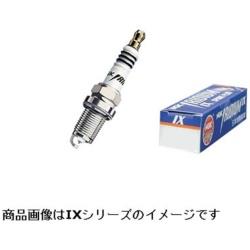 ノーマルエンジン標準装着用イリジウムプラグ　イリジウムIXシリーズ■イリジウムIXプラグは、一般プラグに比べ燃焼の広がりが速く、また絶縁体先端部にサーモエッジを設けて、プラグ汚損を改良した高性能プラグです。仕様■メーカー：日本特殊陶業（NG...