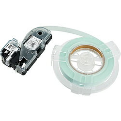 ■コスト削減＆経済効率の向上詰め替え用テープなので経済的対応ブランド名テプラPRO仕様1■テープ色：白■文字色：黒■テープ幅：18mm■長さ：45mたっぷり使えてお得な長尺テープ