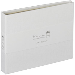 ・手軽に使える溶着式ポケットアルバム・L判1段ポケット・L判40枚収納可能シンプルで長く使える、北欧インテリア風アルバム