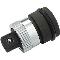 ■ソケットレンチ用ソケットの脱落の心配なく使えます。■インパクトレンチ用ソケットをОリング・ピン無しでもワンタッチで接続可能です。【用途】・ワンタッチで取り付け可能なので、ソケットの取り外しがめんどくさい方に【仕様】・差込角（mm）： 凹凸...