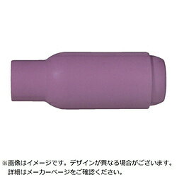 ■TIG溶接機用部品です。【仕様】・適合機種： MT-200FDP・MT-200AF・長さ（mm）： 47・ノズル呼称： #10・ノズル口径（mm）： 16.0・#10（出口内径16mm）TIG溶接機用部品です。
