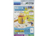 サイズはがきサイズ一片サイズ 24mm×32mm枚数12シート面付き9面紙質光沢対応プリンタインクジェット仕様1【一片サイズ】24mm×32mm仕様2GPNデータベース掲載商品少量でも手軽にシールが作れるはがきサイズの光沢紙ラベルです。写真...
