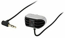 ◆デジタル録音機器対応の高音質小型ステレオマイクロホン！◆電池のいらないプラグインパワー方式で入力端子にダイレクト接続！◆高感度エレクトレットコンデンサー型マイクユニット採用！◆音響特性に優れ、外部ノイズを低減するメタルメッシュを採用！◆そ...