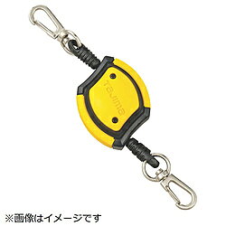 ■自動巻き取り式で作業時にロープが弛まないため、足場などへの引っ掛かりの心配もありません。■作業後は完全収納して邪魔になりません。■本体が軽量・コンパクトで複数利用も可能です。■腰元への装着が簡単なナスカン仕様です。■本体をスライドすること...