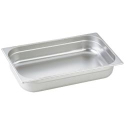 画像はイメージの場合があります。あらかじめご了承ください。■ドンナムホテルパンシリーズは「リーズナブル」でありながら「ハイクオリティ」を実現したホテルパンです。■素材には耐久性・耐食性に優れた18-8ステンレスを採用。■スチームコンベクショ...