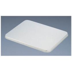 画像はイメージの場合があります。あらかじめご了承ください。■サイズ表示： 小用■幅×奥行×高さ（mm）： 383×298×18■質量（kg）： 0.4仕様1本体サイズ（幅×高さ×奥行）mm：383×18×298mm素材：アルミニウム■サイズ...