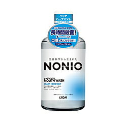 ※増量キャンペーンやパッケージリニューアル等で掲載画像とは異なる場合があります ※商品の仕様等は予告なく変更になる場合がございます ※開封後の返品や商品交換はお受けできません長時間殺菌システム※でクリアな息キープお口のすみずみまで口臭原因菌...