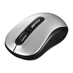 本体サイズ(幅×高さ×奥行)mm61×40×100mm本体重量約60g(電池含まず)種類BlueLED接続形式無線(ワイヤレス)マウスボタン数5ボタンボタン数5ボタンインターフェースUSB解像度1200DPI形状標準対応機種USB端子搭載の...