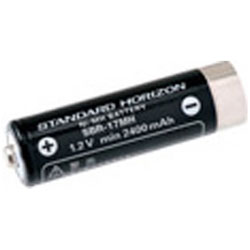 充電して繰り返し使用できる電池パック（容量：最小値2400mAh/公称値2500mAh）充電して繰り返し使用できる電池パック