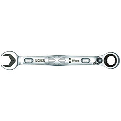 ■スパナ部分の特殊なプレート構造により、ナットやボルトが落ちることがありません。■スパナでボルトをはさんだまま横向きで狭い箇所に挿入したり、上から力を入れて押さえながら、強いトルクでボルトを回すことができます。■スパナ部分の「ダブルヘックス...