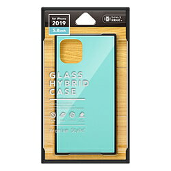 ガラスの光沢とTPUの一体感が美しいハイブリッド設計のiPhone 11 Pro 5.8インチ用ガラスハイブリッドケースです。背面にはキズに強い高硬度9Hガラスを採用、ケースの四隅はエアークッションを採用し耐衝撃設計にしました。サイド部分は...