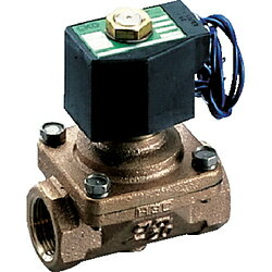 ■水・空気・ガス・油など多種類の流体を制御するマルチレックスバルブです。【仕様】・有効断面積（［［MM2］］）： 55・接続口径： Rc3/8・電源（V）： AC100・使用流体： 空気・水・ガス・油など・流体温度： -10～60℃（凍結な...
